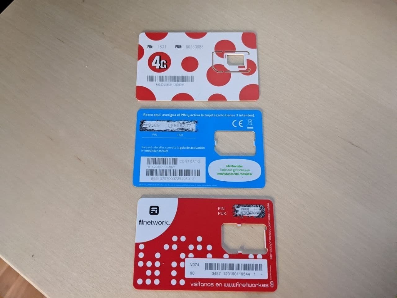 Qué es el código PUK, para que sirve y cómo conseguir el tuyo – Tecniasistencia.es