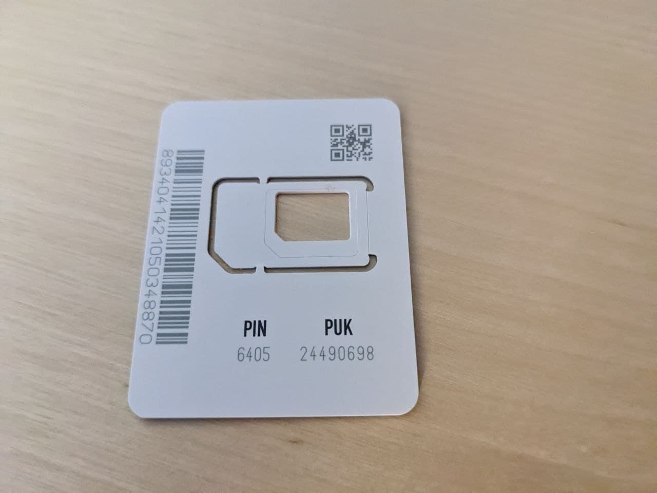 Qué es el código PUK, para que sirve y cómo conseguir el tuyo – Tecniasistencia.es