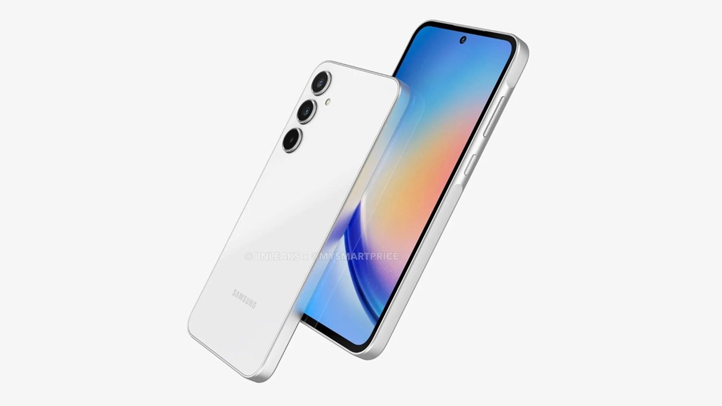El diseño del Galaxy A35 se ha filtrado: así será el próximo ... El diseño del Galaxy A35 se ha filtrado: así será el próximo ...